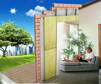 Aislamiento de ambientes en una casa - BonitaDecoración.com